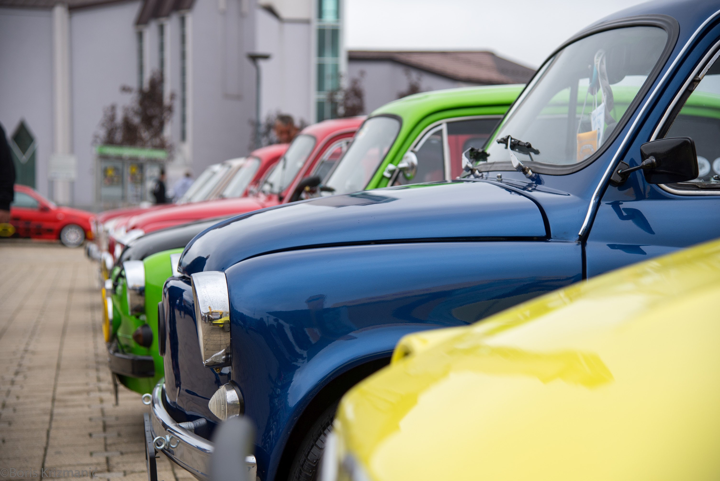 4th Auto Tuning & Styling Show Zaprešić